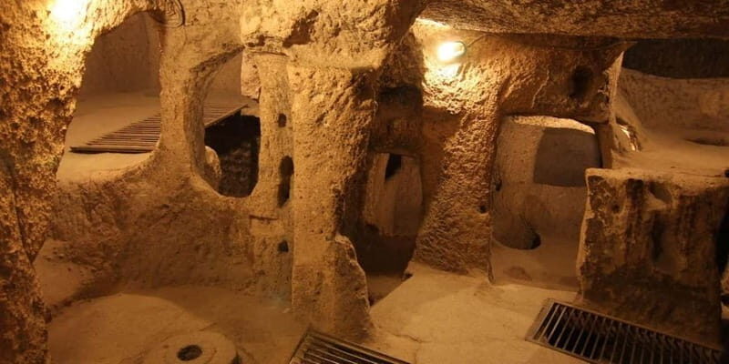 Best of Cappadocia Tour (Red Tour + Underground City) - The Sum Up