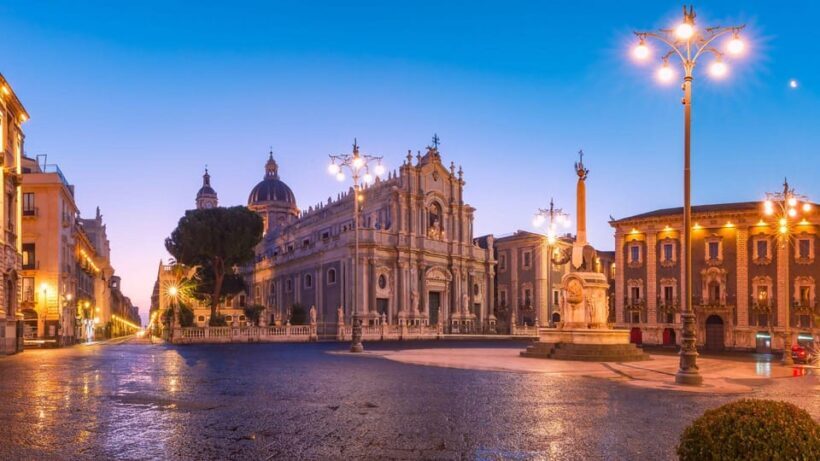Best of Catania: Private Walking Tour with a Local - Key Points
