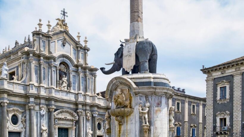 Best of Catania: Private Walking Tour with a Local - Practical Details & Logistics