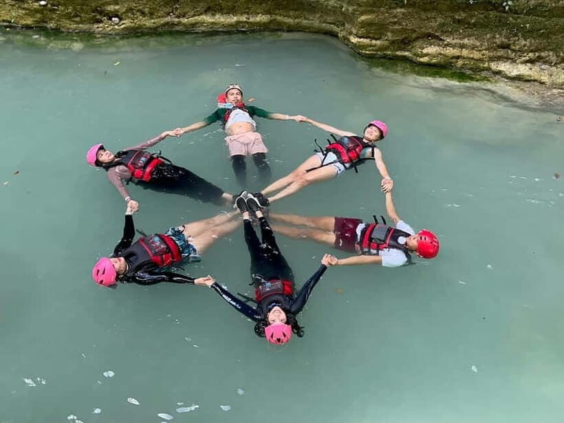 BEST OF CEBU: Canyoneering Adventure at Kawasan Falls - An Overview of the Canyoneering Experience in Cebu