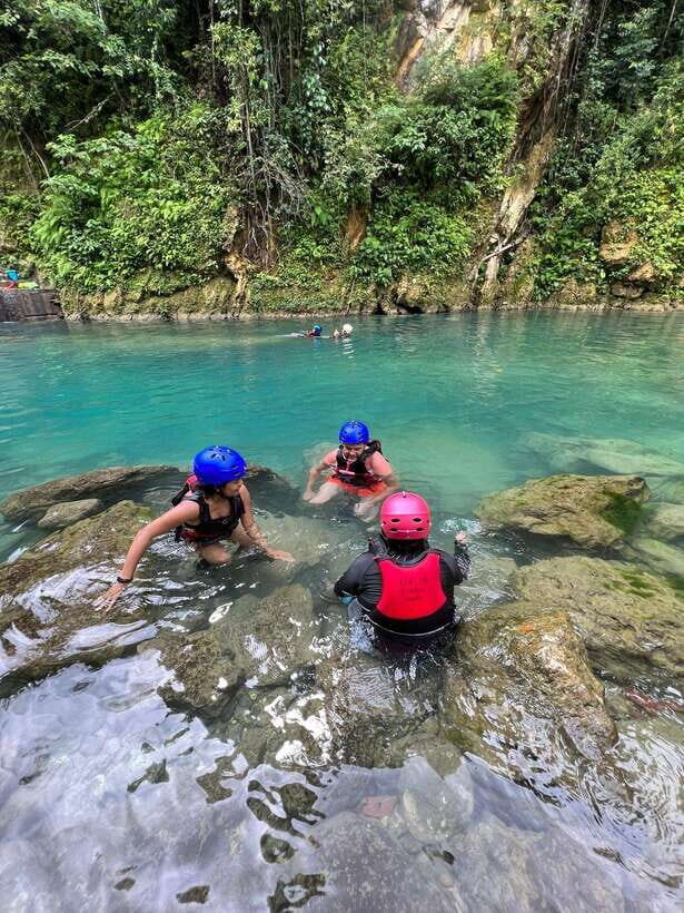 BEST OF CEBU: Canyoneering Adventure at Kawasan Falls - FAQ