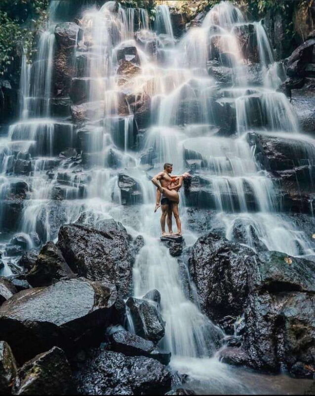 Best Of Central Bali : Holy Water/Elephant Cave /rice Fields - Key Points