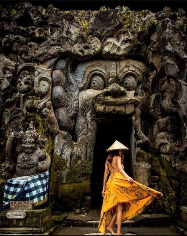 Best Of Central Bali : Holy Water/Elephant Cave /rice Fields - How the Itinerary Works