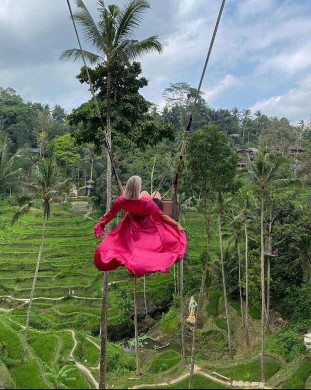 Best Of Central Bali : Holy Water/Elephant Cave /rice Fields - FAQ