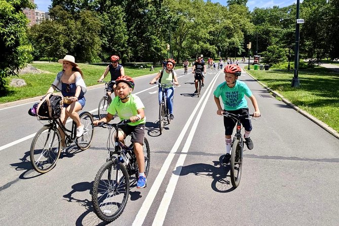 Best of Central Park Bike Tour - The Value of This Tour