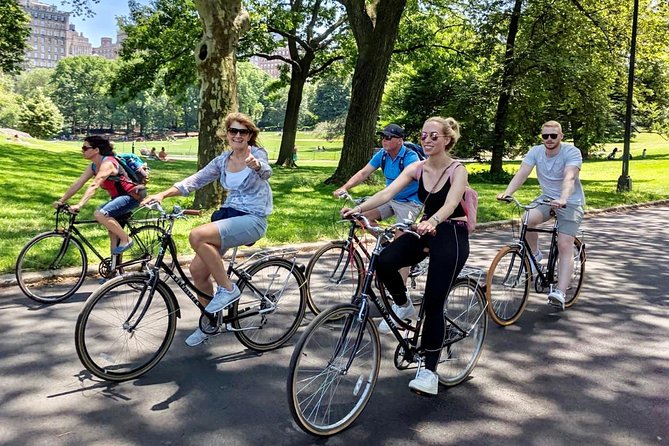 Best of Central Park Bike Tour - In The Sum Up: Who Will Love This Tour?