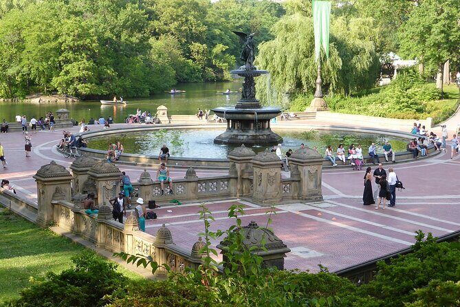 Best of Central Park Tours by Pedicab - Stories & Photos - Frequently Asked Questions