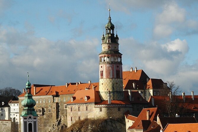 Best of Cesky Krumlov Old Town and Castle Exteriors - Customizable Tour Options for a Personalized Experience