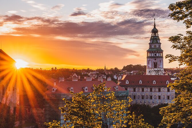 Best of Cesky Krumlov Old Town and Castle Exteriors - Exceptional Customer Reviews Highlight Tour Quality