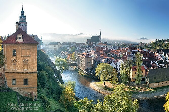 Best of Cesky Krumlov Old Town and Castle Exteriors - Immersing Yourself in Cesky Krumlovs Timeless Charm