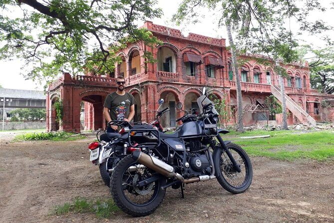 Best Of Chennai- Classic Tour on Royal Enfield Motorcycle - Detailed Breakdown of the Itinerary