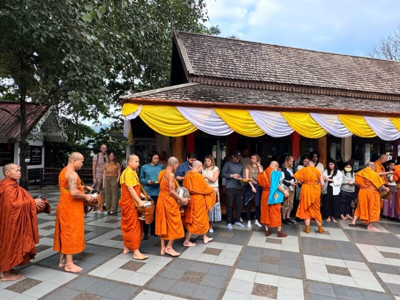 Best of Chiang Mai :Temple,Nature and culture - Key Points