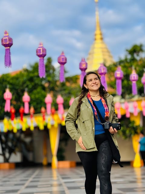 Best of Chiang Mai :Temple,Nature and culture - Who Would Benefit Most?