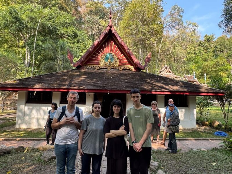 Best of Chiang Mai :Temple,Nature and culture - The Sum Up: Who Should Consider This Tour?