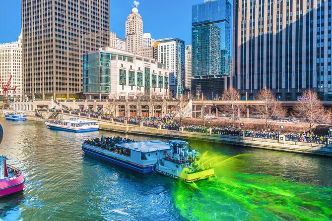 Best of Chicago Small-Group Tour With Architecture River Cruise - Adler Planetarium