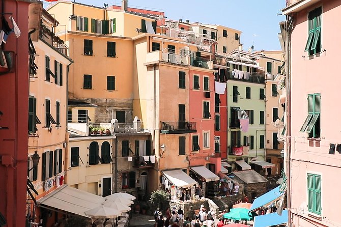 Best of Cinque Terre Day Trip from Florence - How the Transport and Free Time Make a Difference
