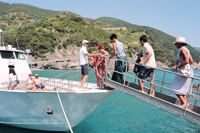 Best of Cinque Terre Day Trip from Florence - FAQ