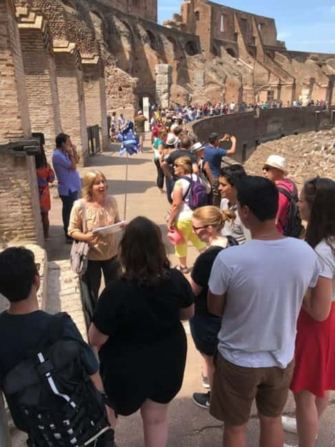 Best of Colosseum Experience: Exclusive Tour in 40 Languages - The Sum Up