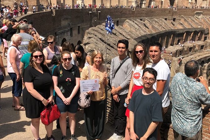 Best of Colosseum Experience: Exclusive Tour in 40 Languages - Practical Details and Value