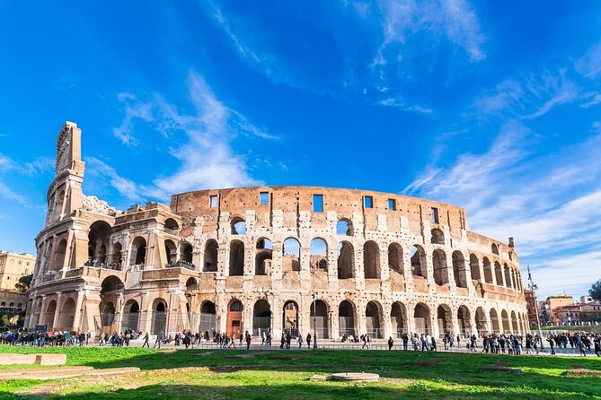 Best of Colosseum Experience: Exclusive Tour in 40 Languages - Who Should Consider This Tour?