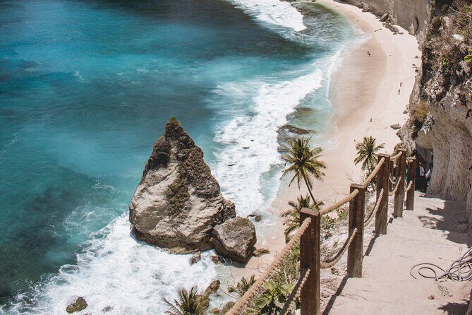Best of Combination East and West of Nusa Penida - Instagram Spot - What Makes the Itinerary Special?