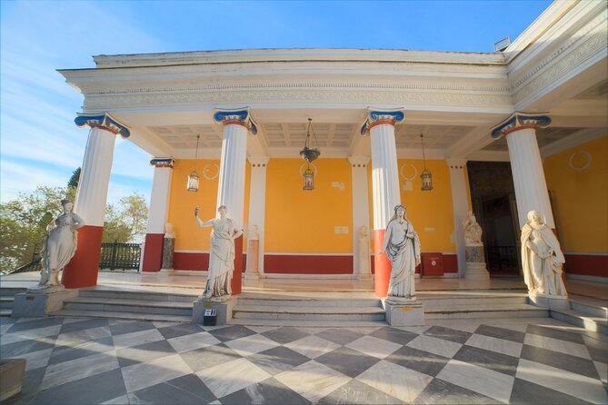 Best of Corfu: Half Day or Full-Day Private Sightseeing Tour - Customization and Flexibility