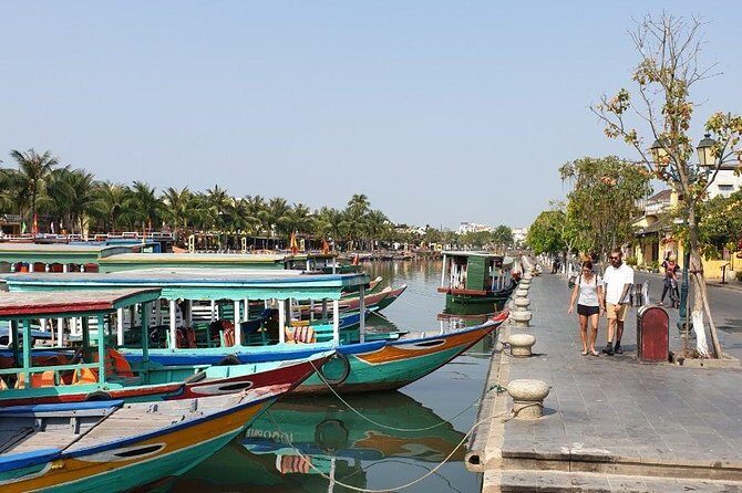 Best of Danang City & Hoi An Ancient Town from Cruise Port - The Practicalities: What to Expect