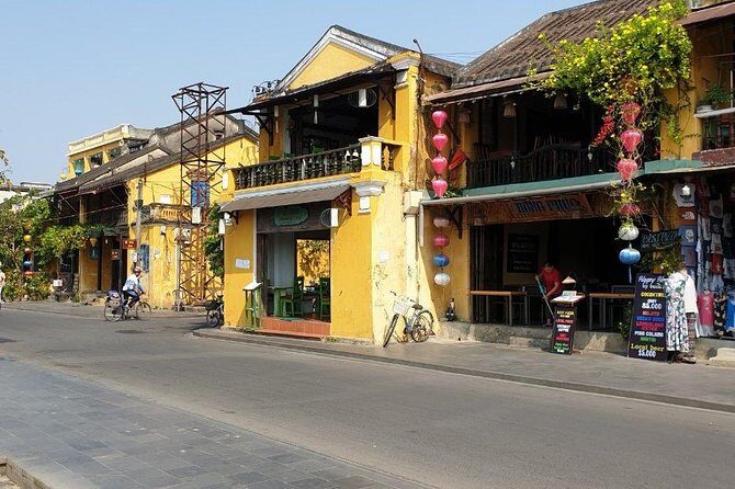 Best of Danang City & Hoi An Ancient Town from Cruise Port - The Sum Up