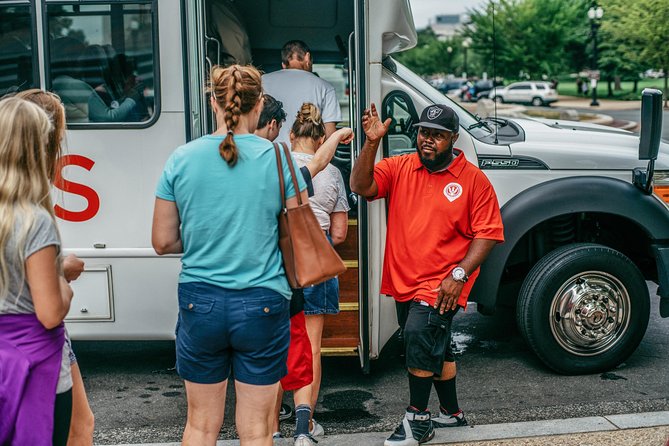 Best of DC Plus US Capitol and National Archives Reserved Entry - Seasonal Highlights and Optional Extras