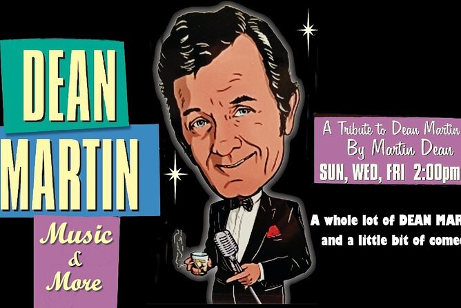Best of Dean Martin Show - Performance Highlights