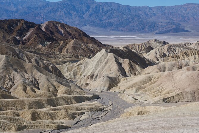 Best of Death Valley Small Group Day Tour from Las Vegas - Transportation and Timing