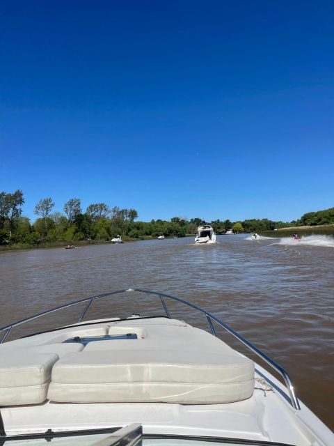 Best of Delta Buenos Aires Private Boat Tour: Enjoy More - FAQ