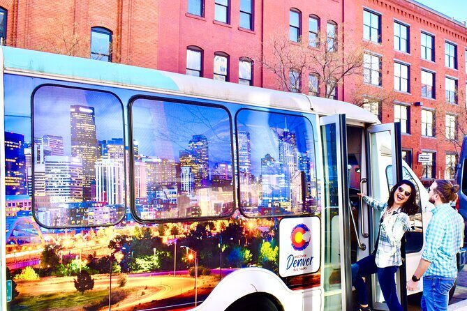 Best of Denver Bus Tour: Highlights, Views & Local Favorites - The Itinerary: What You’ll See and Why It Matters