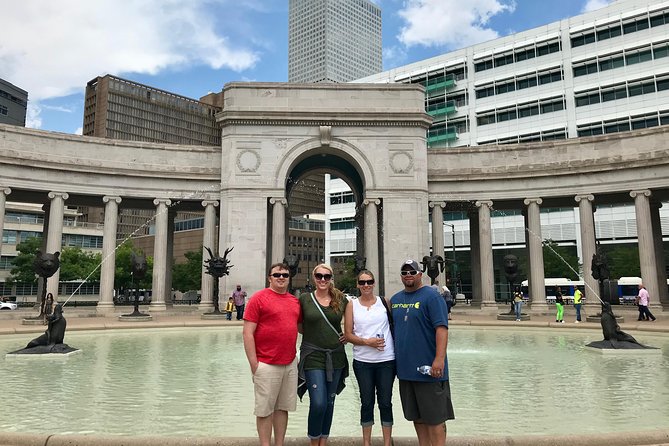 Best of Denver Tour - Inclusions and Accessibility