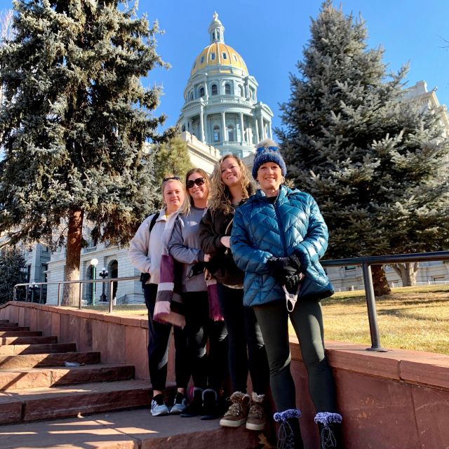 Best of Denver Walking Tour - The Practical Side: Pacing, Group Size, and Flexibility