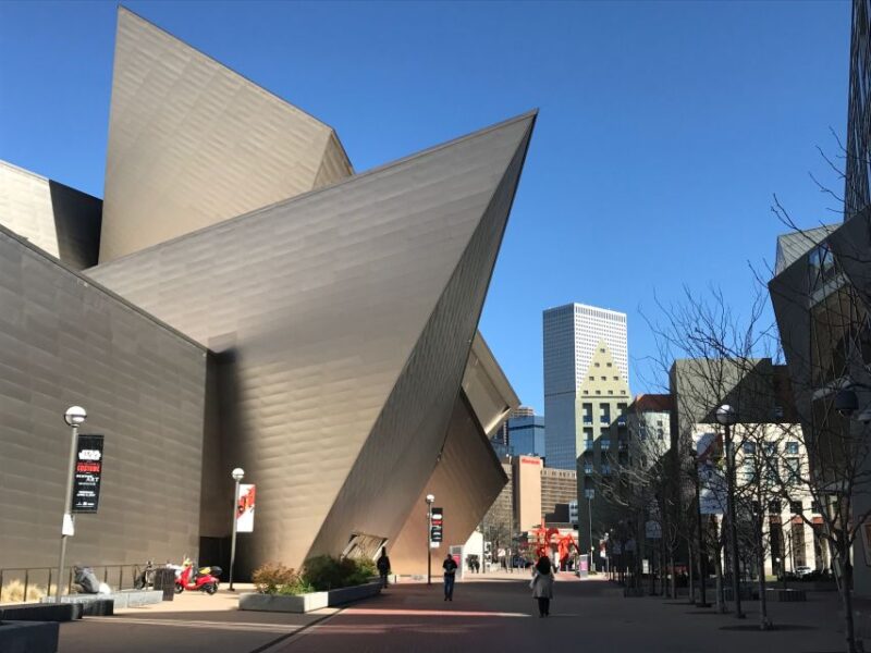 Best of Denver Walking Tour - Who Is This Tour Best For?