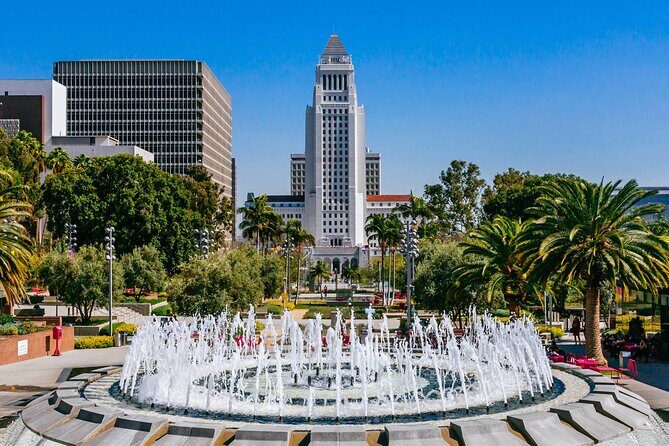 Best of Downtown LA with the Historic Core Los Angeles Bike Tour - Exploring Downtown LA on Two Wheels: A Review of the Best of Downtown LA with the Historic Core Bike Tour