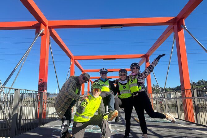 Best of Downtown Los Angeles by Luxury E-Bike - What’s the Experience Like?