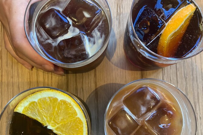 Best of Downtown Tokyo: Nature, Coffee, & Japanese Sweets Tasting - Meeting and Pickup