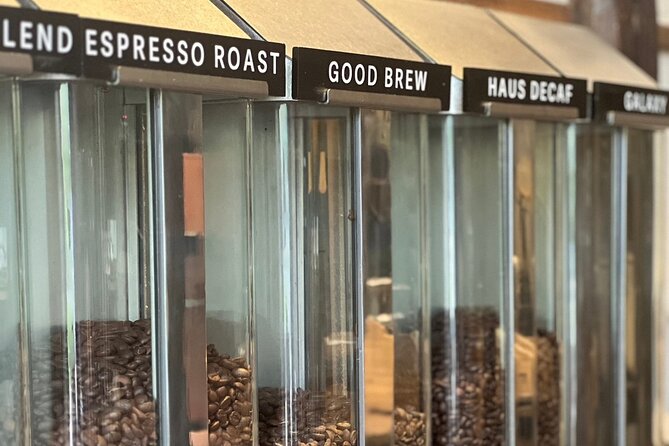 Best of Downtown Tokyo: Nature, Coffee, & Japanese Sweets Tasting - Tour Requirements