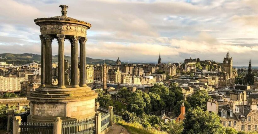 Best of Edinburgh Walking Tour-3 Hours, Small Group max 10 - Introduction: A Walk Through Edinburgh’s Heart and Hidden Corners