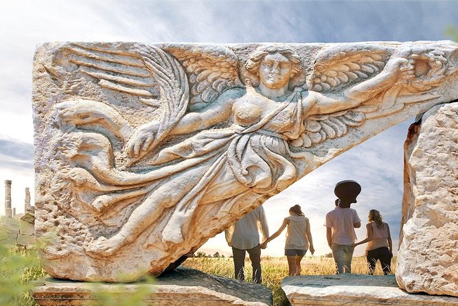 Best of Ephesus Guided Tour For Cruise Guest WITH ENTRANCES - Key Points