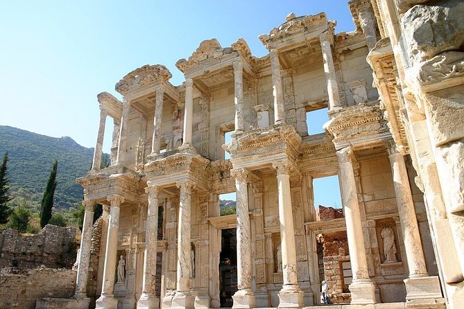 Best of Ephesus Guided Tour For Cruise Guest WITH ENTRANCES - Pickup Information