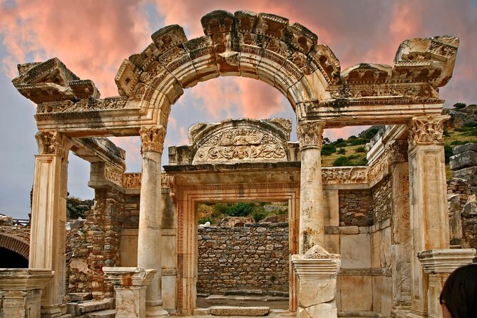 Best of Ephesus Guided Tour For Cruise Guest WITH ENTRANCES - Traveler Reviews and Experiences