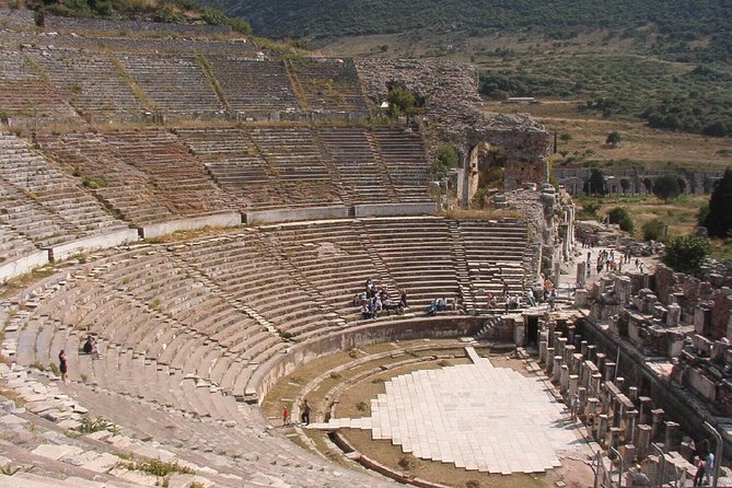 Best of Ephesus Guided Tour For Cruise Guest WITH ENTRANCES - Frequently Asked Questions