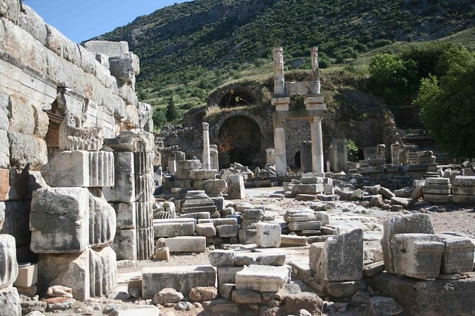 (Best of Ephesus) Private Ephesus & House Of Virgin Mary & LUNCH - Detailed Breakdown of the Itinerary
