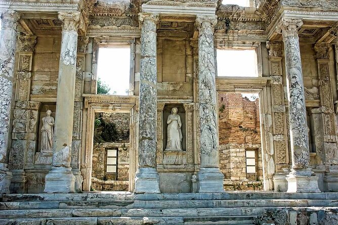(Best of Ephesus) Private Ephesus & House Of Virgin Mary & LUNCH - FAQ