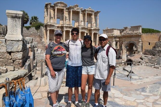 Best of Ephesus Private Tour FOR CRUISE GUESTS / On Time Return - Accessibility and Accommodations