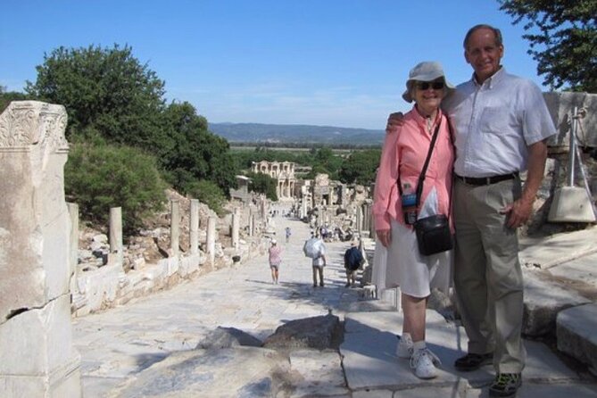 Best of Ephesus Private Tour FOR CRUISE GUESTS / On Time Return - Cruise Guest Considerations