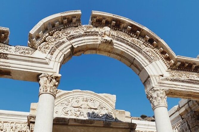 Best of Ephesus Private Tour FOR CRUISE GUESTS ONLY - The Sum Up